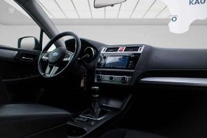 Grey Subaru Legacy 2015 in Kaunas, with an engine capacity of 2.00 L and mileage of 227 thousand km for 7790 €, photo 15 on AUTOMOTO.COM.LV