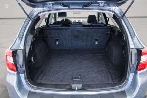 Grey Subaru Legacy 2015 in Kaunas, with an engine capacity of 2.00 L and mileage of 227 thousand km for 7790 €, photo 17 on AUTOMOTO.COM.LV