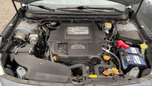 Pelēks Subaru Legacy 2015 Marijampole, ar dzinēja tilpumu 2.00 L un nobraukumu 253 tūkst. km par 8790 €, foto 4 vietnē AUTOMOTO.COM.LV