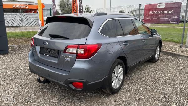 Pelēks Subaru Legacy 2015 Marijampole, ar dzinēja tilpumu 2.00 L un nobraukumu 253 tūkst. km par 8790 €, foto 8 vietnē AUTOMOTO.COM.LV