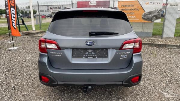 Pelēks Subaru Legacy 2015 Marijampole, ar dzinēja tilpumu 2.00 L un nobraukumu 253 tūkst. km par 8790 €, foto 9 vietnē AUTOMOTO.COM.LV