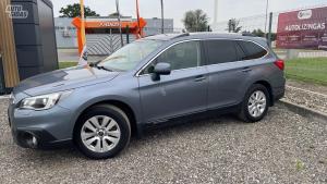Pelēks Subaru Legacy 2015 Marijampole, ar dzinēja tilpumu 2.00 L un nobraukumu 253 tūkst. km par 8790 €, foto 12 vietnē AUTOMOTO.COM.LV