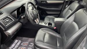 Pelēks Subaru Legacy 2015 Marijampole, ar dzinēja tilpumu 2.00 L un nobraukumu 253 tūkst. km par 8790 €, foto 14 vietnē AUTOMOTO.COM.LV