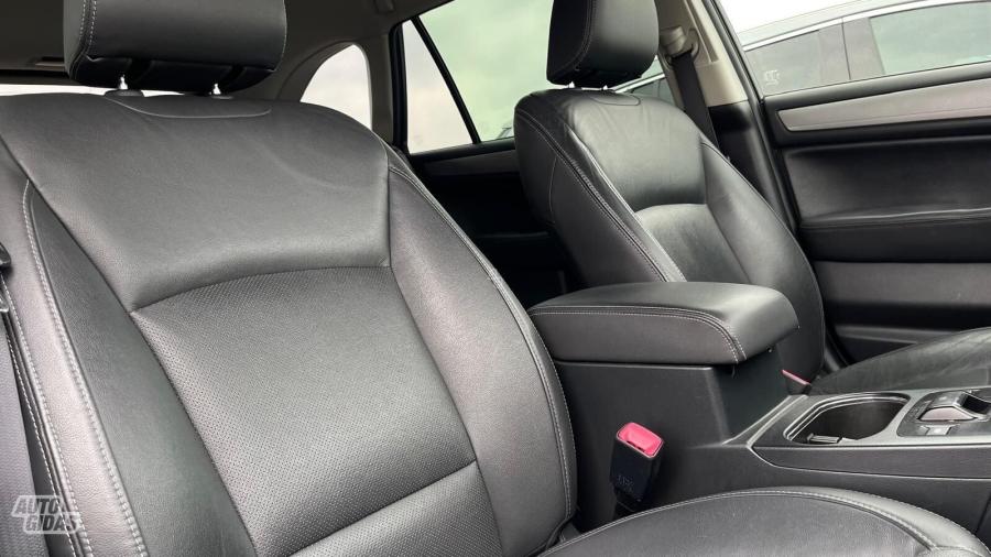 Pelēks Subaru Legacy 2015 Marijampole, ar dzinēja tilpumu 2.00 L un nobraukumu 253 tūkst. km par 8790 €, foto 17 vietnē AUTOMOTO.COM.LV