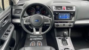Pelēks Subaru Legacy 2015 Marijampole, ar dzinēja tilpumu 2.00 L un nobraukumu 253 tūkst. km par 8790 €, foto 20 vietnē AUTOMOTO.COM.LV