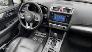 Pelēks Subaru Legacy 2015 Marijampole, ar dzinēja tilpumu 2.00 L un nobraukumu 253 tūkst. km par 8790 €, foto 23 vietnē AUTOMOTO.COM.LV