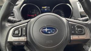 Pelēks Subaru Legacy 2015 Marijampole, ar dzinēja tilpumu 2.00 L un nobraukumu 253 tūkst. km par 8790 €, foto 26 vietnē AUTOMOTO.COM.LV