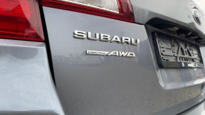 Pelēks Subaru Legacy 2015 Marijampole, ar dzinēja tilpumu 2.00 L un nobraukumu 253 tūkst. km par 8790 €, foto 37 vietnē AUTOMOTO.COM.LV