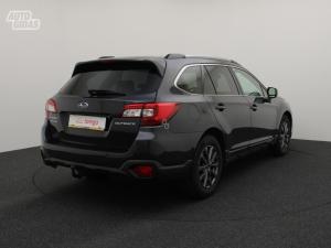 Grey Subaru Legacy 2016 in Vilnius, with an engine capacity of 2.50 L and mileage of 215 thousand km for 12999 €, photo 8 on AUTOMOTO.COM.LV