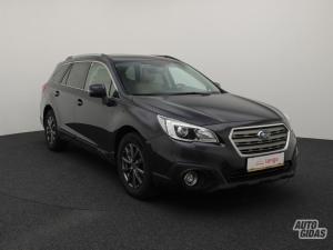 Grey Subaru Legacy 2016 in Vilnius, with an engine capacity of 2.50 L and mileage of 215 thousand km for 12999 €, photo 10 on AUTOMOTO.COM.LV