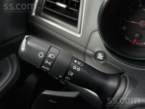 Grey Subaru Legacy 2017 in Riga, with an engine capacity of 2.50 L and mileage of 233 thousand km for 10990 €, photo 24 on AUTOMOTO.COM.LV