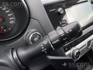 Grey Subaru Legacy 2017 in Riga, with an engine capacity of 2.50 L and mileage of 233 thousand km for 10990 €, photo 25 on AUTOMOTO.COM.LV