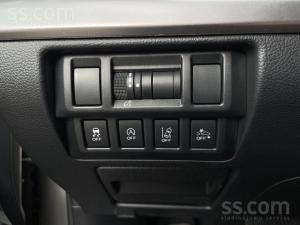 Grey Subaru Legacy 2017 in Riga, with an engine capacity of 2.50 L and mileage of 233 thousand km for 10990 €, photo 28 on AUTOMOTO.COM.LV