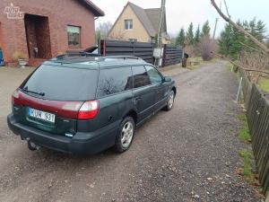 Субару Легаси 1999 в Гаргждай, объемом двигателя 2.00 л и пробегом 270 тыс. км за 1400 €, фото 5 на AUTOMOTO.COM.LV