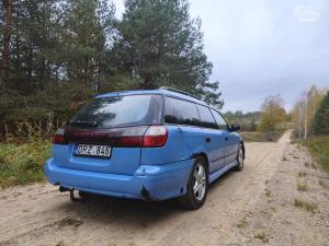 Subaru Legacy 2001 in Alytus, with an engine capacity of 2.50 L and mileage of 424 thousand km for 950 €, photo 8 on AUTOMOTO.COM.LV