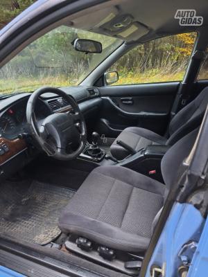 Subaru Legacy 2001 in Alytus, with an engine capacity of 2.50 L and mileage of 424 thousand km for 950 €, photo 11 on AUTOMOTO.COM.LV
