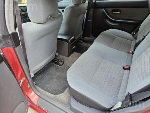 Red Subaru Legacy 2000 in Preili, with an engine capacity of 2.00 L and mileage of 277 thousand km for 2900 €, photo 10 on AUTOMOTO.COM.LV