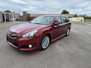 Sarkans Subaru Legacy 2011 Panevēža, ar dzinēja tilpumu 2.50 L un nobraukumu 185 tūkst. km par 4999 €, foto 20 vietnē AUTOMOTO.COM.LV