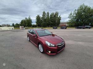 Sarkans Subaru Legacy 2011 Panevēža, ar dzinēja tilpumu 2.50 L un nobraukumu 185 tūkst. km par 4999 €, foto 21 vietnē AUTOMOTO.COM.LV