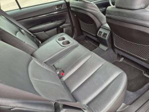 Sarkans Subaru Legacy 2011 Panevēža, ar dzinēja tilpumu 2.50 L un nobraukumu 185 tūkst. km par 4999 €, foto 30 vietnē AUTOMOTO.COM.LV