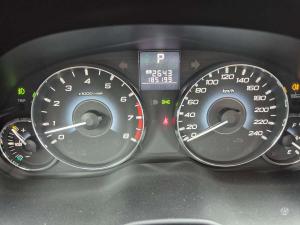 Sarkans Subaru Legacy 2011 Panevēža, ar dzinēja tilpumu 2.50 L un nobraukumu 185 tūkst. km par 4999 €, foto 34 vietnē AUTOMOTO.COM.LV