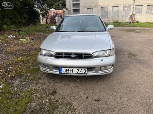 Subaru Legacy 1997 Trakai, ar dzinēja tilpumu 2.50 L un nobraukumu 334 tūkst. km par 1000 €, foto 4 vietnē AUTOMOTO.COM.LV