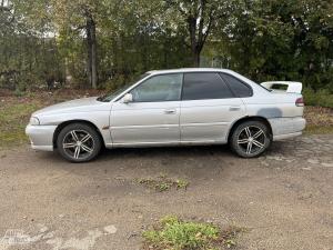 Subaru Legacy 1997 Trakai, ar dzinēja tilpumu 2.50 L un nobraukumu 334 tūkst. km par 1000 €, foto 5 vietnē AUTOMOTO.COM.LV