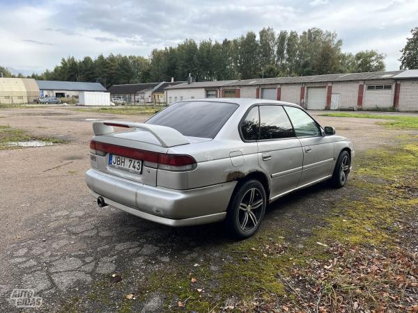 Subaru Legacy 1997 Trakai, ar dzinēja tilpumu 2.50 L un nobraukumu 334 tūkst. km par 1000 €, foto 6 vietnē AUTOMOTO.COM.LV