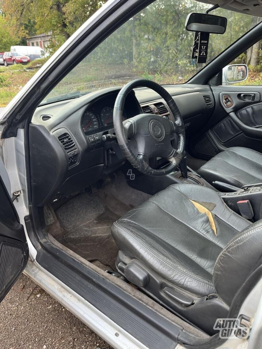 Subaru Legacy 1997 Trakai, ar dzinēja tilpumu 2.50 L un nobraukumu 334 tūkst. km par 1000 €, foto 10 vietnē AUTOMOTO.COM.LV
