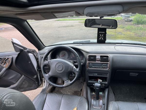 Subaru Legacy 1997 Trakai, ar dzinēja tilpumu 2.50 L un nobraukumu 334 tūkst. km par 1000 €, foto 11 vietnē AUTOMOTO.COM.LV
