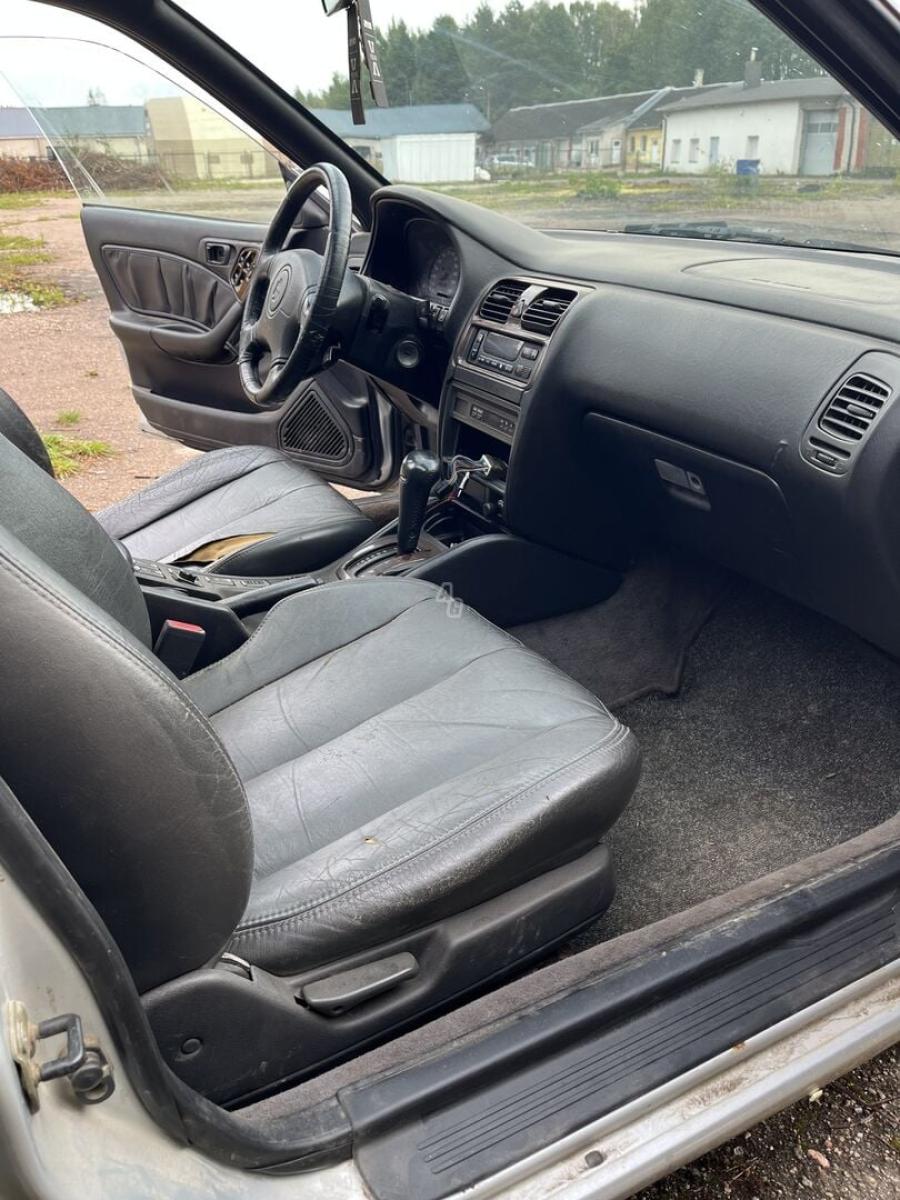Subaru Legacy 1997 Trakai, ar dzinēja tilpumu 2.50 L un nobraukumu 334 tūkst. km par 1000 €, foto 12 vietnē AUTOMOTO.COM.LV