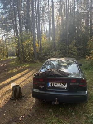 Субару Легаси 2001 в Вильнюс, объемом двигателя 2.00 л и пробегом 355 тыс. км за 1000 €, фото 4 на AUTOMOTO.COM.LV
