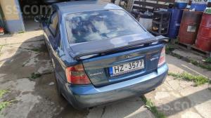 Subaru Legacy 2004 Ogre, ar dzinēja tilpumu 2.50 L un nobraukumu 398 tūkst. km par 1600 €, foto 5 vietnē AUTOMOTO.COM.LV