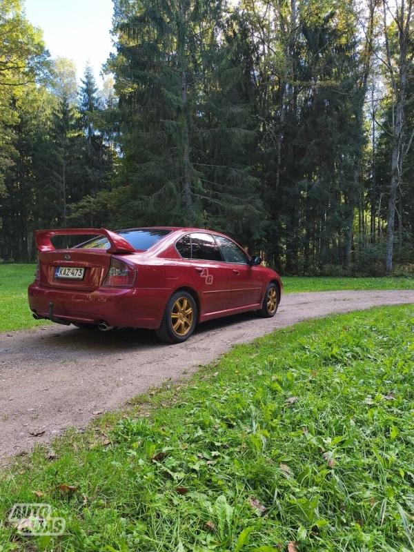Субару Легаси 2004 в Юрбаркас на AUTOMOTO.COM.LV Субару Легаси 2004 в Юрбаркас, объемом двигателя 2.50 л и пробегом 267 тыс. км за 3550 €, фото 5 на AUTOMOTO.COM.LV