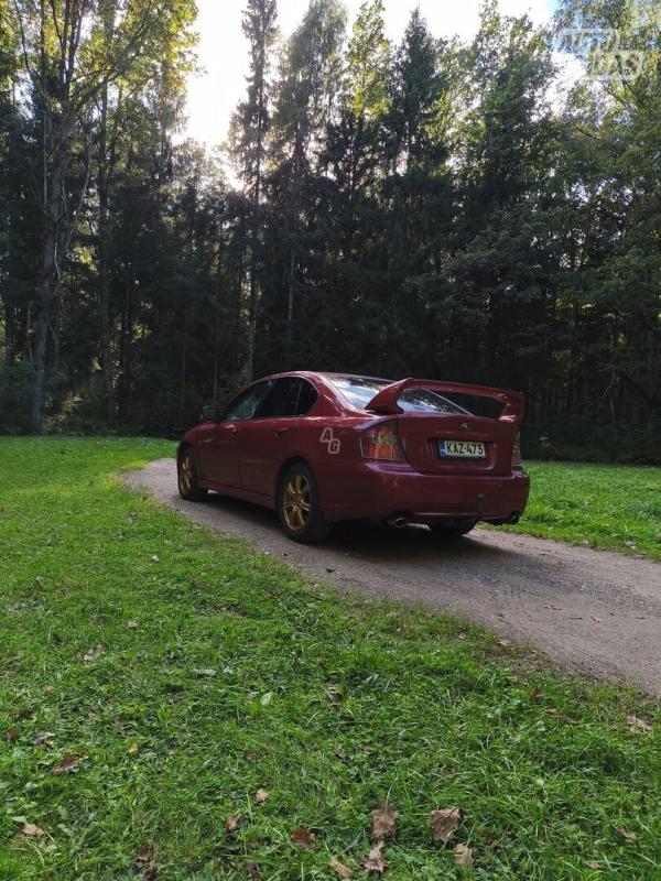 Субару Легаси 2004 в Юрбаркас на AUTOMOTO.COM.LV Субару Легаси 2004 в Юрбаркас, объемом двигателя 2.50 л и пробегом 267 тыс. км за 3550 €, фото 6 на AUTOMOTO.COM.LV