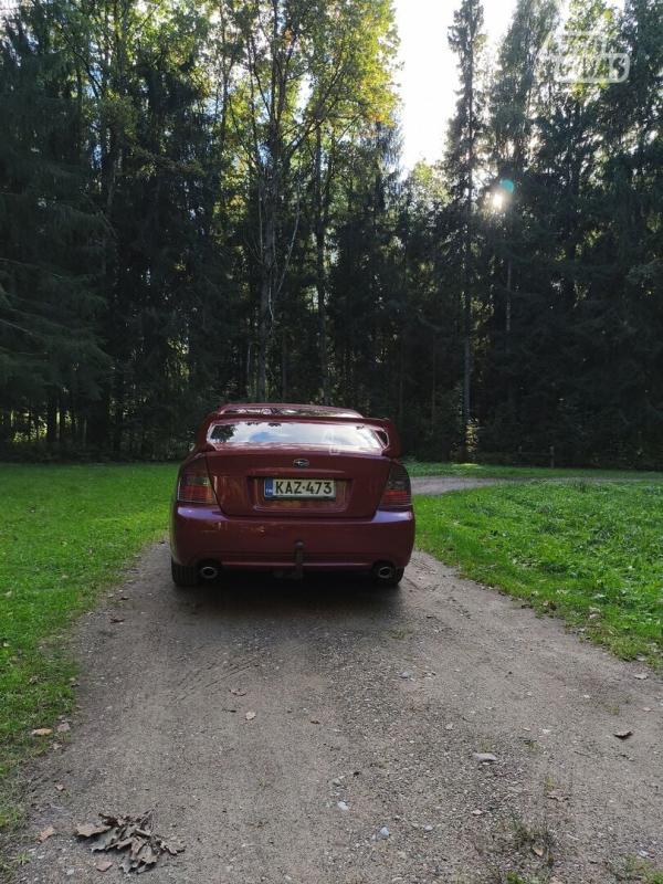 Субару Легаси 2004 в Юрбаркас на AUTOMOTO.COM.LV Субару Легаси 2004 в Юрбаркас, объемом двигателя 2.50 л и пробегом 267 тыс. км за 3550 €, фото 7 на AUTOMOTO.COM.LV