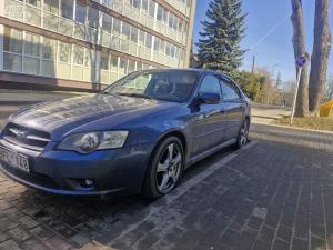 Subaru Legacy 2005 Raseiniai, ar dzinēja tilpumu 2.00 L un nobraukumu 197 tūkst. km par 1600 €, foto 3 vietnē AUTOMOTO.COM.LV