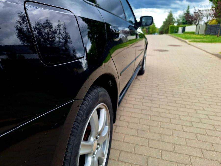 Subaru Legacy 2005 in Vilnius, with an engine capacity of 2.50 L and mileage of 245 thousand km for 780 €, photo 9 on AUTOMOTO.COM.LV