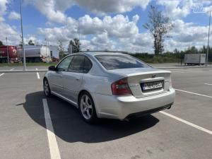 Subaru Legacy 2005 Klaipėda, ar dzinēja tilpumu 2.00 L un nobraukumu 239 tūkst. km par 1250 €, foto 4 vietnē AUTOMOTO.COM.LV