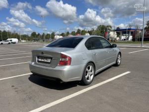 Subaru Legacy 2005 Klaipėda, ar dzinēja tilpumu 2.00 L un nobraukumu 239 tūkst. km par 1250 €, foto 5 vietnē AUTOMOTO.COM.LV