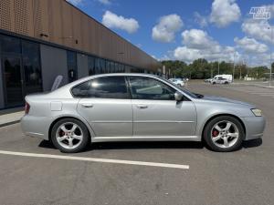 Subaru Legacy 2005 Klaipėda, ar dzinēja tilpumu 2.00 L un nobraukumu 239 tūkst. km par 1250 €, foto 6 vietnē AUTOMOTO.COM.LV