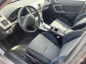 Subaru Legacy 2005 Klaipėda, ar dzinēja tilpumu 2.00 L un nobraukumu 239 tūkst. km par 1250 €, foto 8 vietnē AUTOMOTO.COM.LV