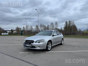 Subaru Legacy 2006 in Tukums, with an engine capacity of 2.00 L and mileage of 274 thousand km for 1700 €, photo  on AUTOMOTO.COM.LV