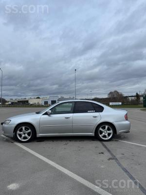 Subaru Legacy 2006 Tukums, ar dzinēja tilpumu 2.00 L un nobraukumu 274 tūkst. km par 1700 €, foto 4 vietnē AUTOMOTO.COM.LV