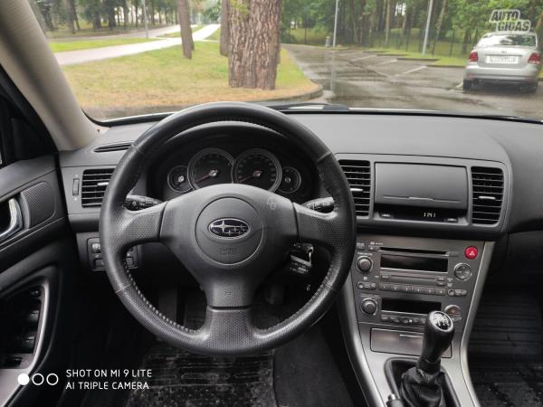 Subaru Legacy 2006 Viļņa, ar dzinēja tilpumu 2.00 L un nobraukumu 139 tūkst. km par 5050 €, foto 2 vietnē AUTOMOTO.COM.LV