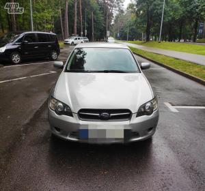 Субару Легаси 2006 в Вильнюс, объемом двигателя 2.00 л и пробегом 139 тыс. км за 5050 €, фото 6 на AUTOMOTO.COM.LV