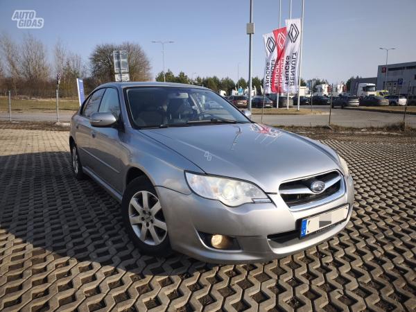 Subaru Legacy 2007 in Vilnius, with an engine capacity of 2.00 L and mileage of 195 thousand km for 850 €, photo 1 on AUTOMOTO.COM.LV