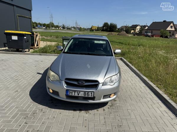 Субару Легаси 2007 в Мажейкяй, объемом двигателя 3.00 л и пробегом 317 тыс. км за 2000 €, фото 2 на AUTOMOTO.COM.LV