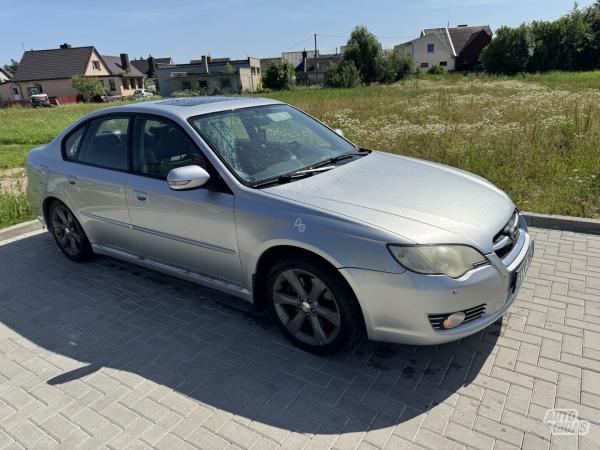 Субару Легаси 2007 в Мажейкяй, объемом двигателя 3.00 л и пробегом 317 тыс. км за 2000 €, фото 3 на AUTOMOTO.COM.LV