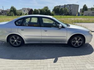 Субару Легаси 2007 в Мажейкяй, объемом двигателя 3.00 л и пробегом 317 тыс. км за 2000 €, фото 5 на AUTOMOTO.COM.LV